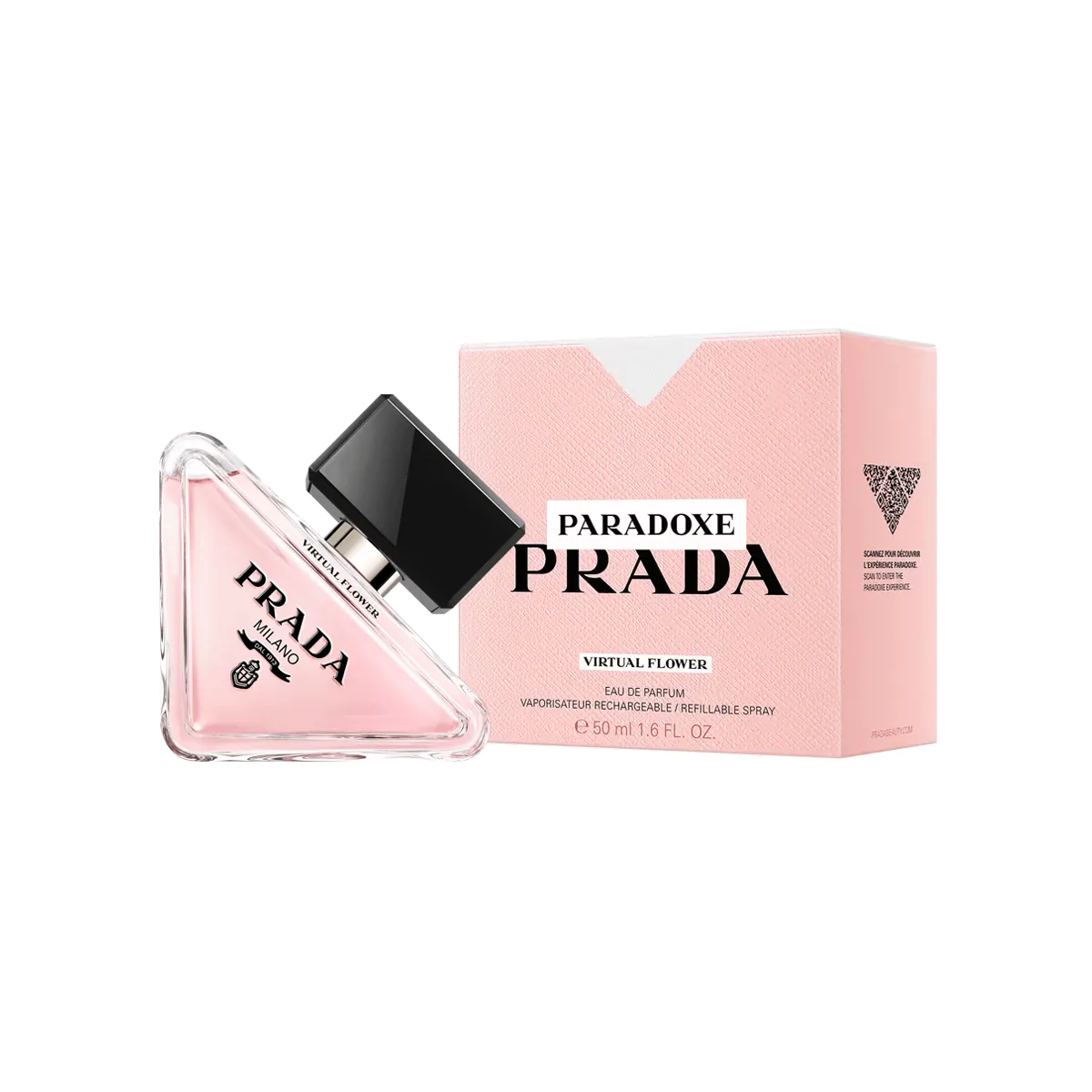 Paradoxe Virtual Flower Perfume by Prada EDP For Women