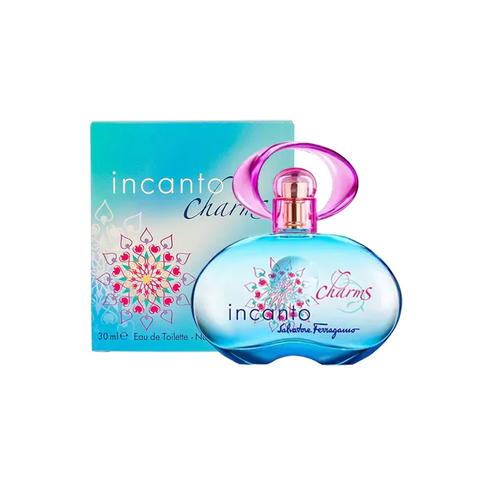 incanto charms