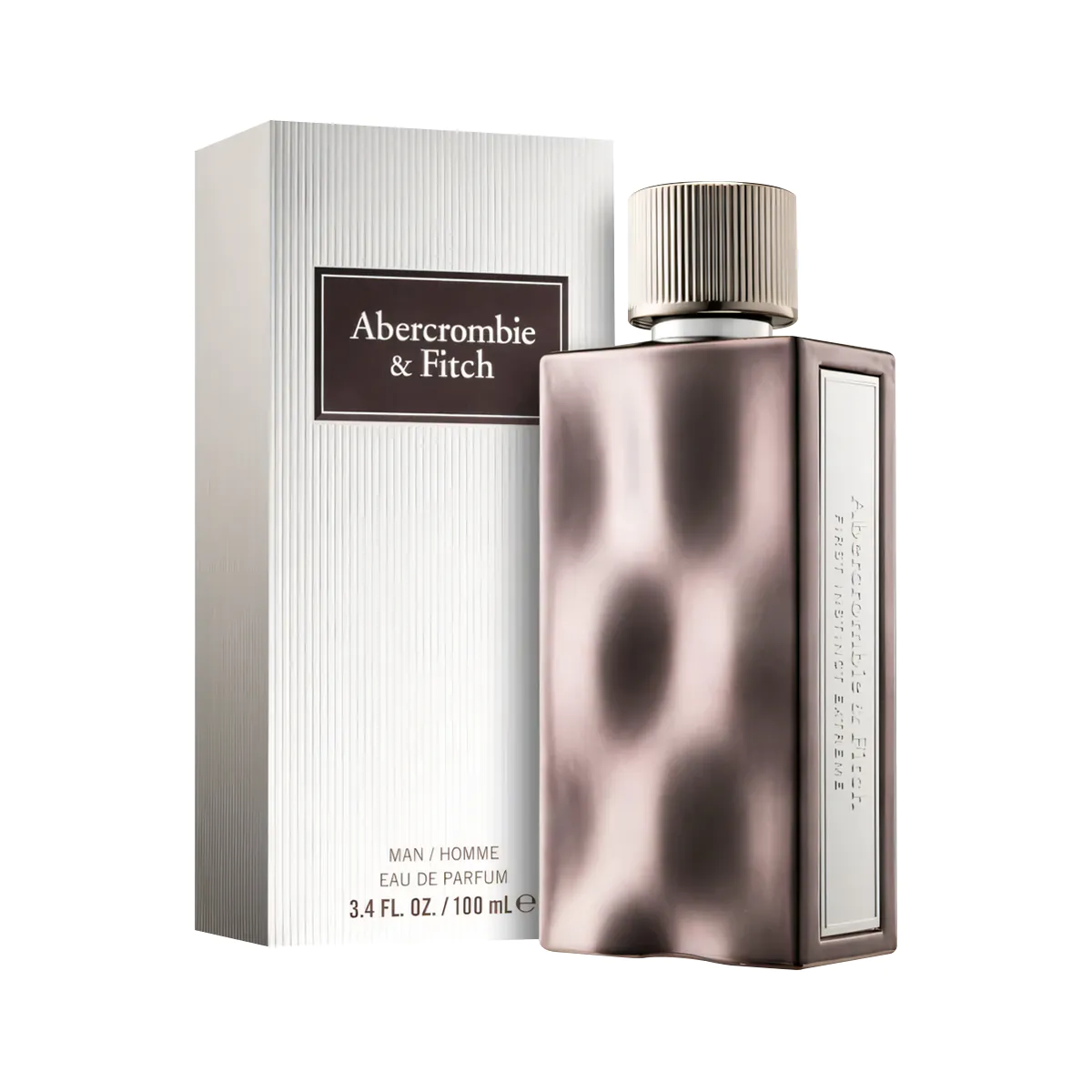 First Instinct Extreme Man Perfume By Abercrombie & Fitch EDP For Men