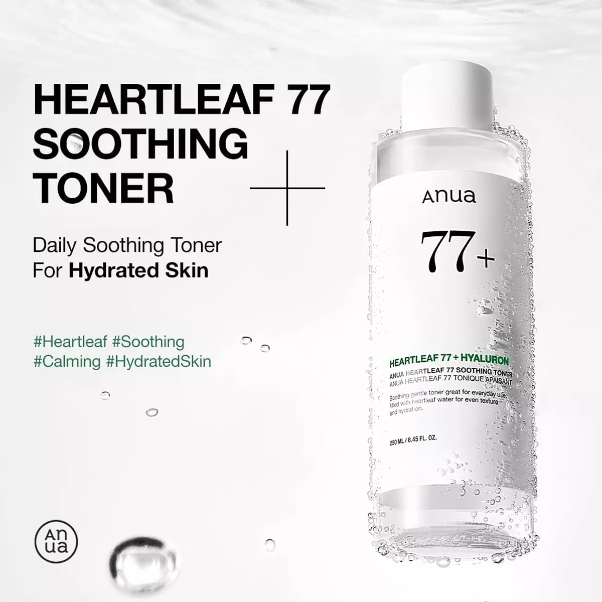 Anua Heartleaf 77% Soothing Toner