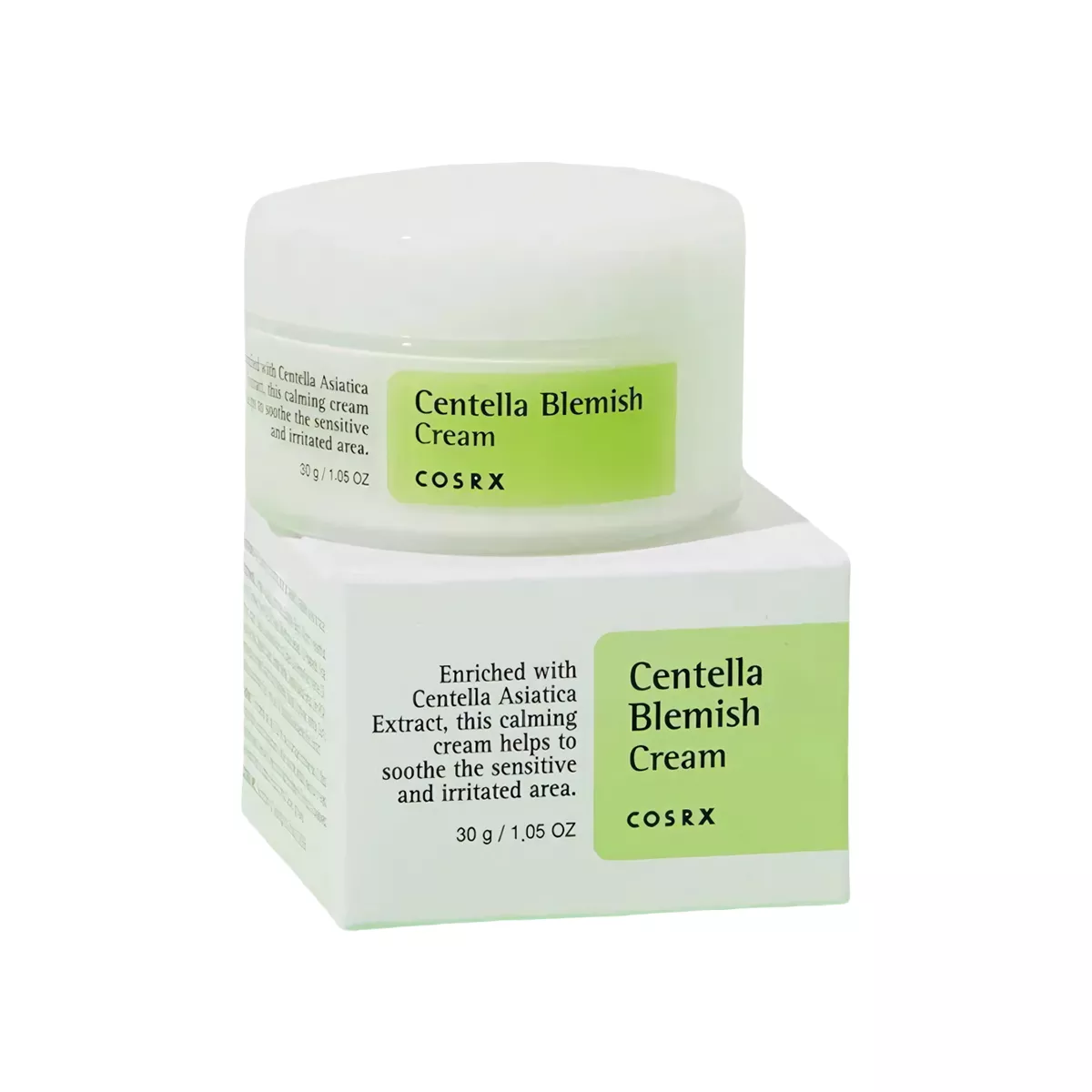 Cosrx Centella Blemish Cream - 30 g