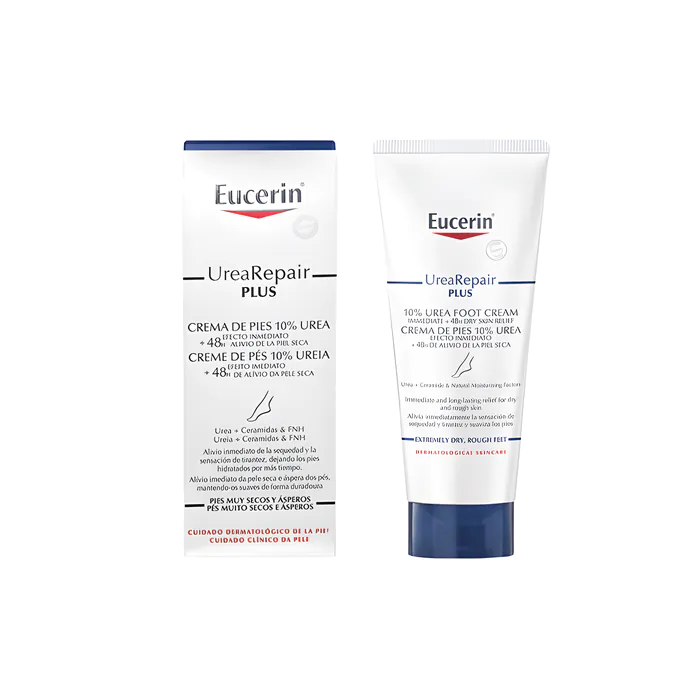 Eucerin Urea Repair Plus 10% Urea Foot Cream - 100 ml