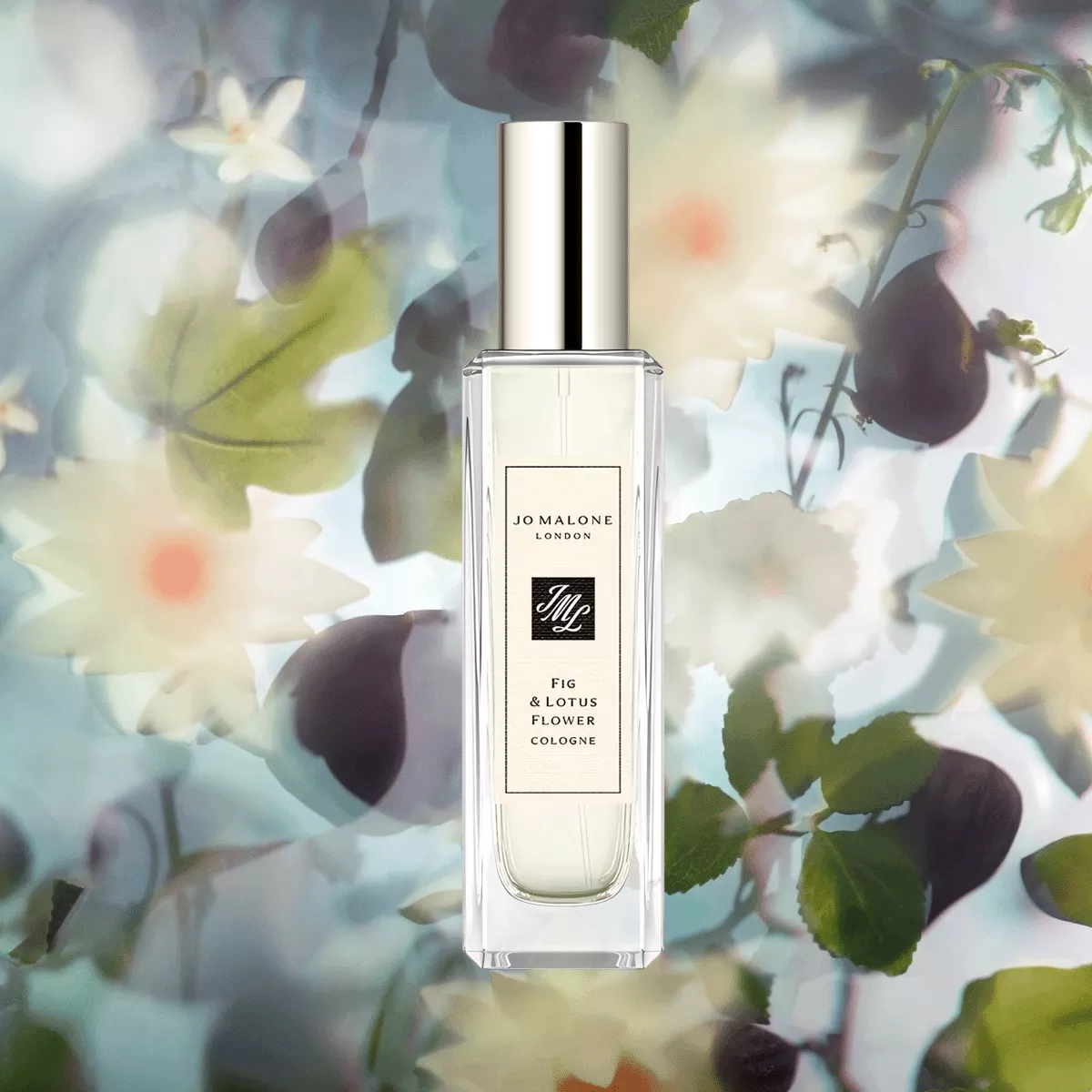 Fig & Lotus Flower Perfume By Jo Malone EDC For Men and Women 30 ml