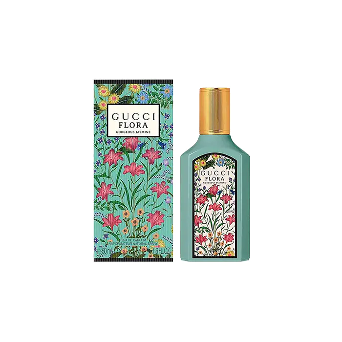 Flora Gorgeous Jasmine Perfume By Gucci EDP For Women
