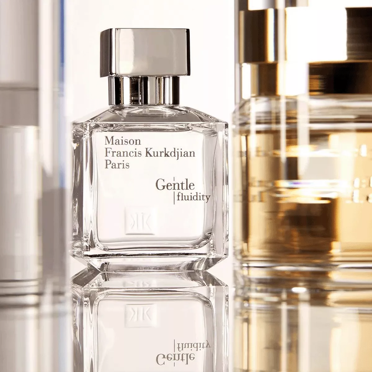 Gentle Fluidity Silver Eau De Parfum Perfume By Maison Francis Kurkdjian EDP For Men and Women 70 ml