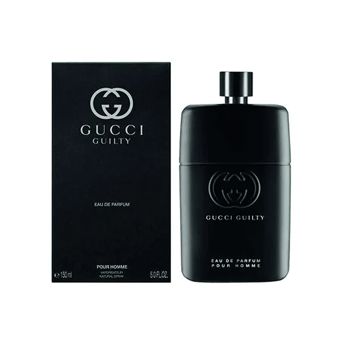 Guilty Pour Homme Perfume by Gucci EDP For Men 150 ml