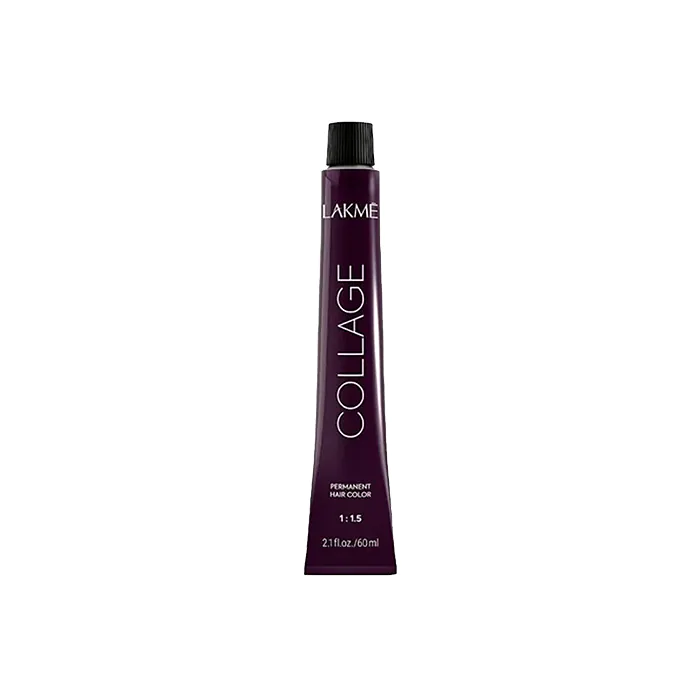 Lakme Collage Hair Color Mix Tones Black 1/00 - 60 ml