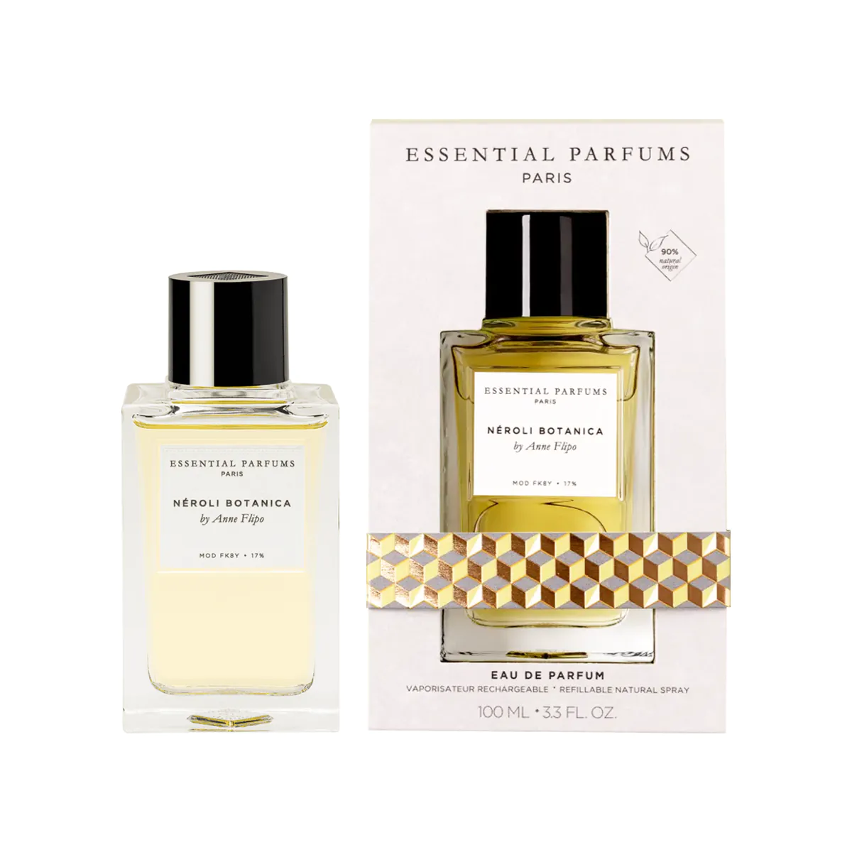 Neroli Botanica Perfume by Essential Parfums EDP For Unisex 100 ml