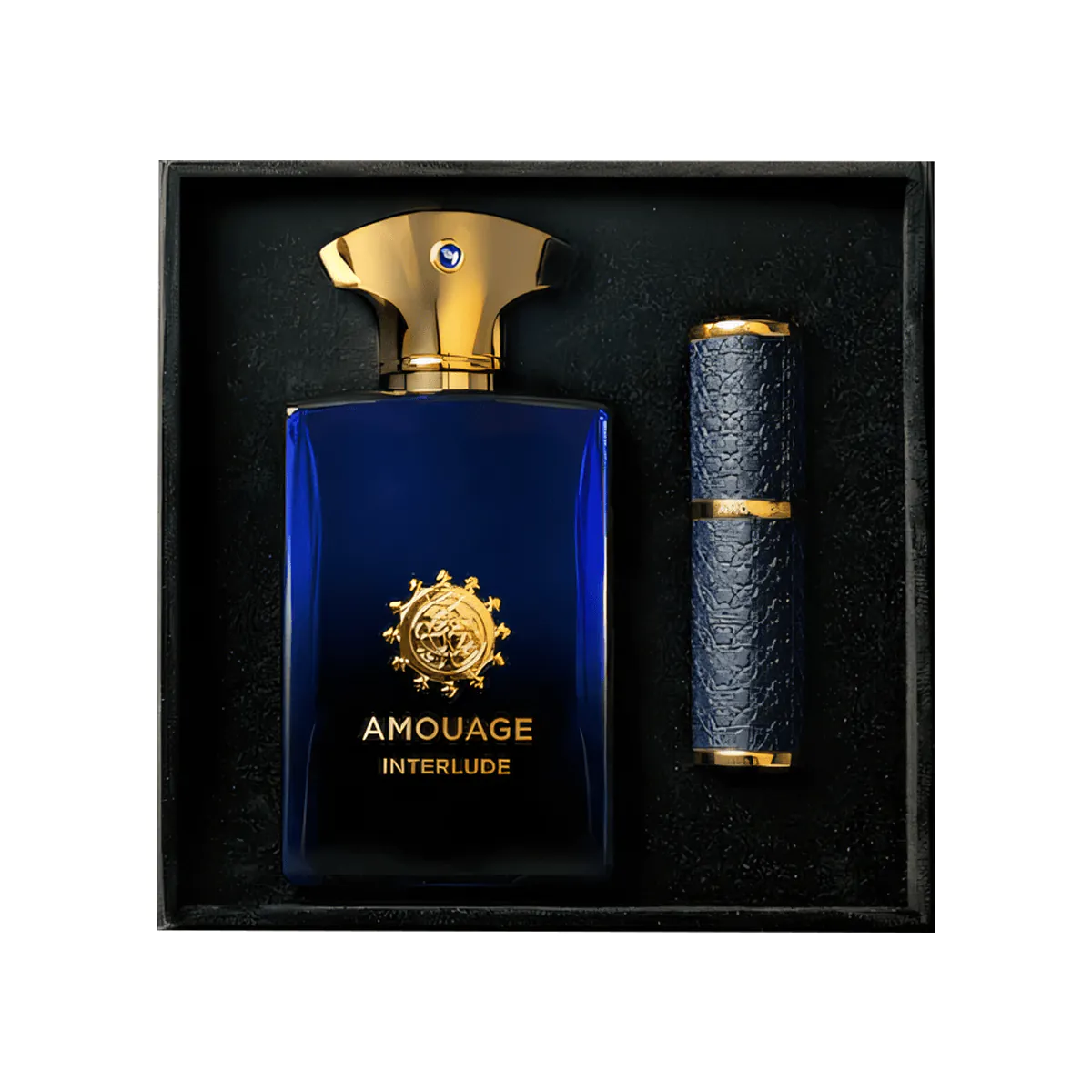Interlude Man Set by Amouage EDP For Men 100 ml