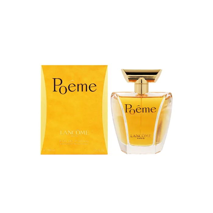 Poeme Perfume By Lancome EDP For Women