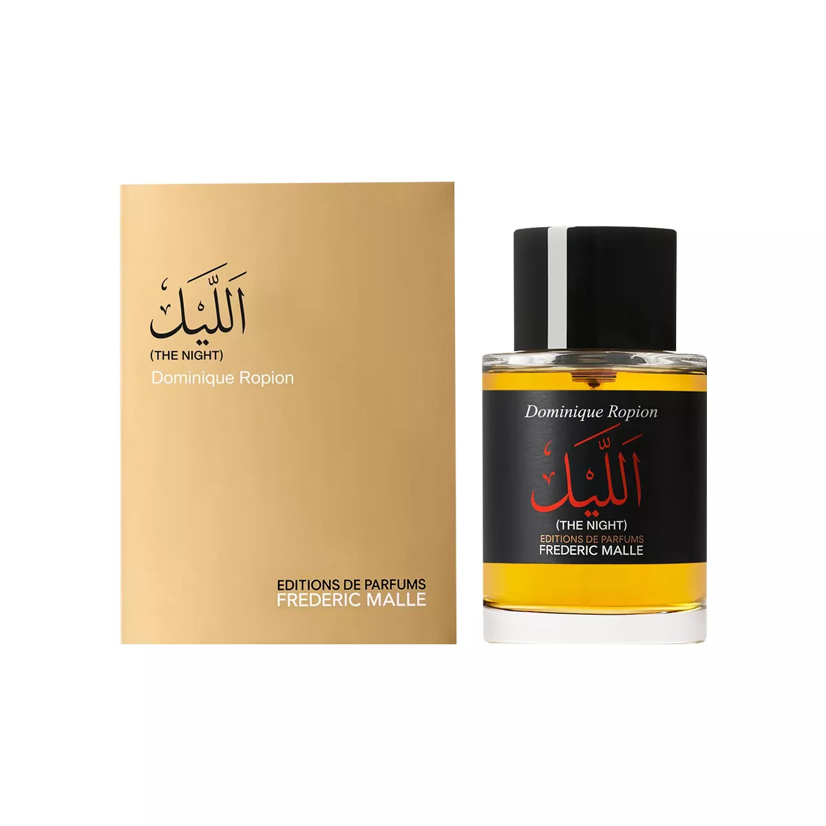 The Night Perfume by Frederic Malle Eau de Parfum For Men and Women 100 ml