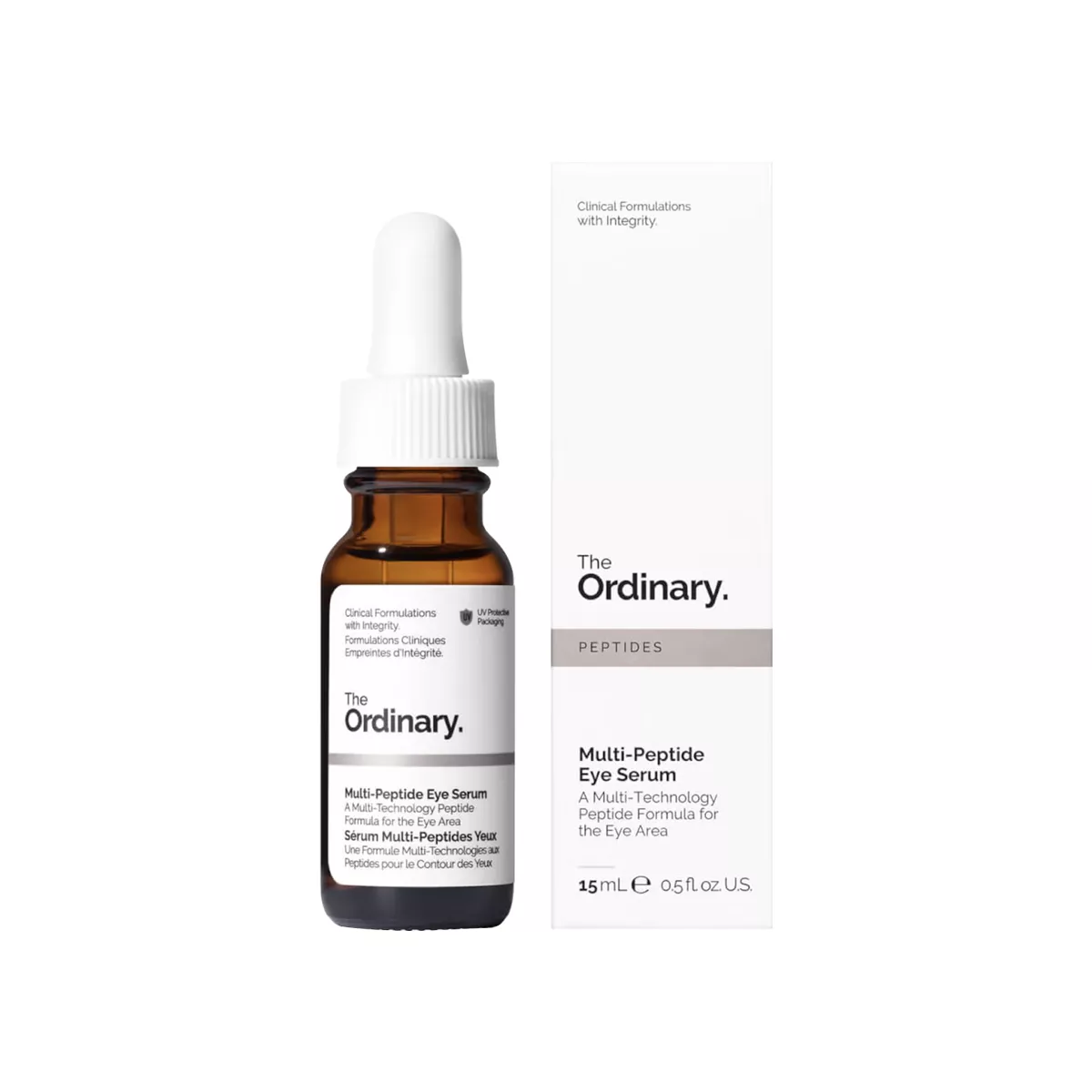 The Ordinary Multi Peptide Eye Serum - 15 ml