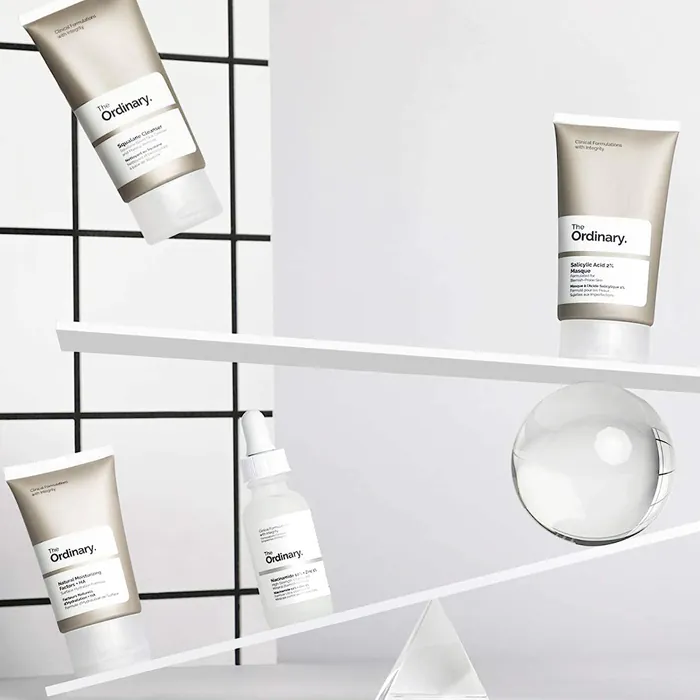 The Ordinary The Balance Set - 4 Pieces