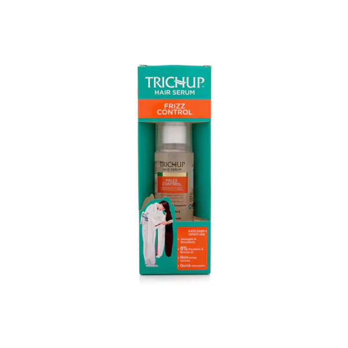 Trichup Hair Serum Frizz Control - 60 ml