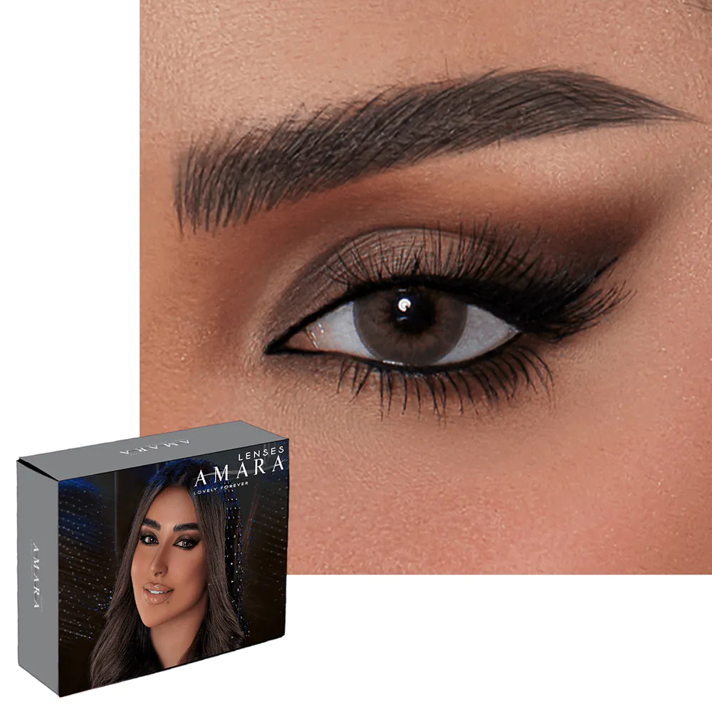 Amara Celebrity Collection - Monthly Color Contact Lenses - Sunset