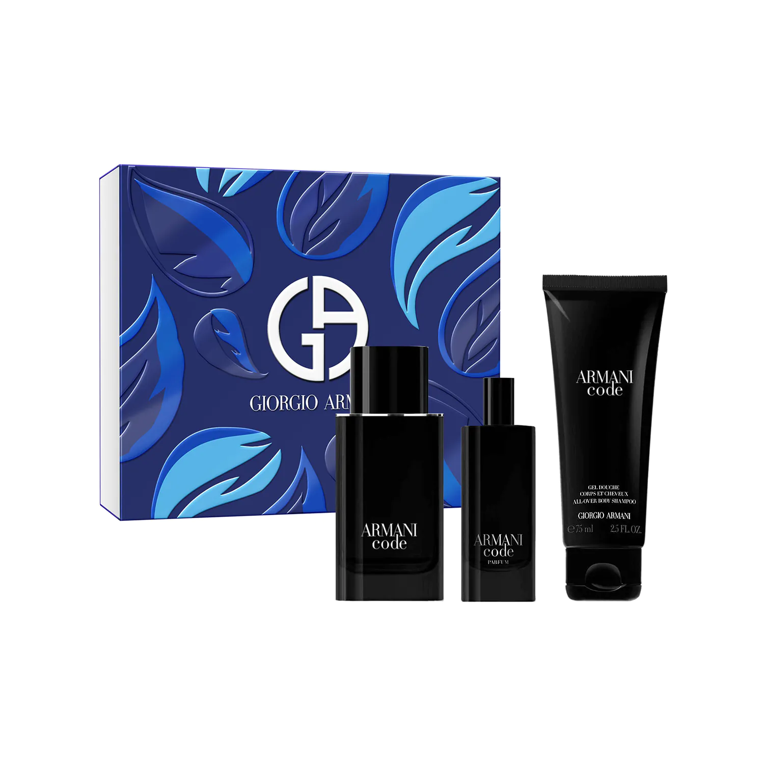 Armani Code Set By Giorgio Armani EDP For Men - 3 Pieces