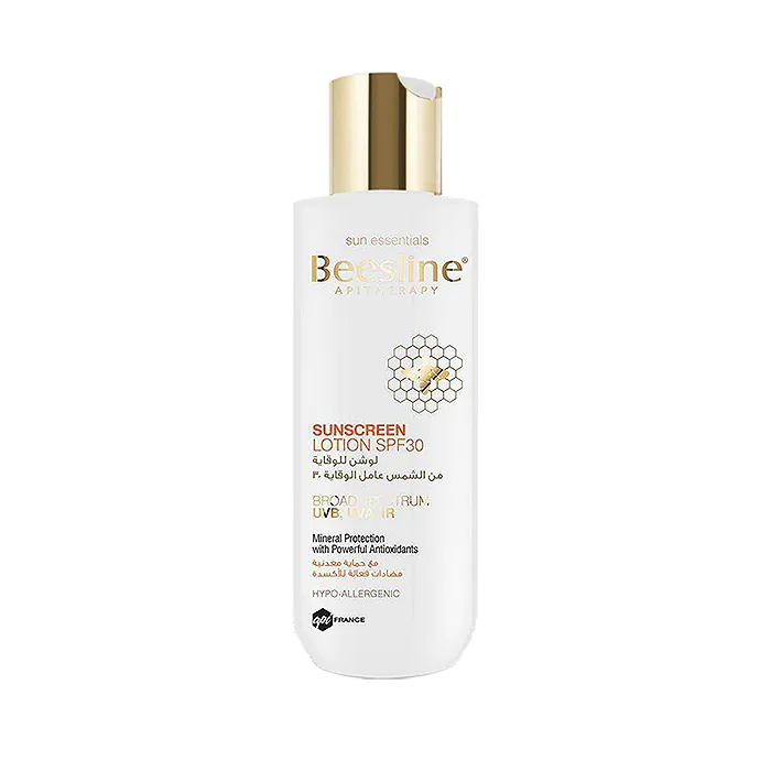 Beesline Sunscreen Lotion Spf 30 - 200 ml