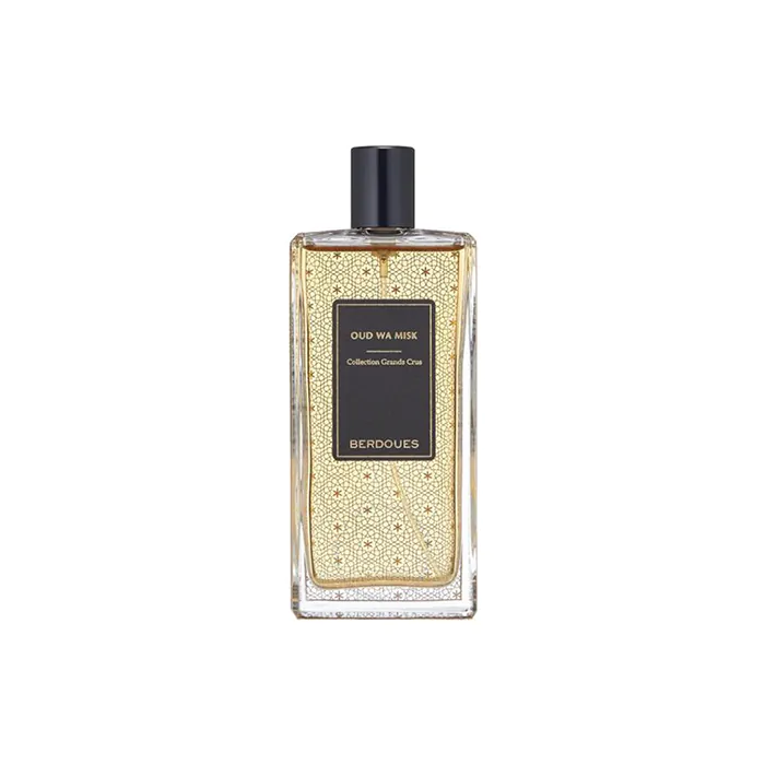 Collection Grands Crus Oud Wa Misk Perfume by Berdoues Eau de Parfum ...