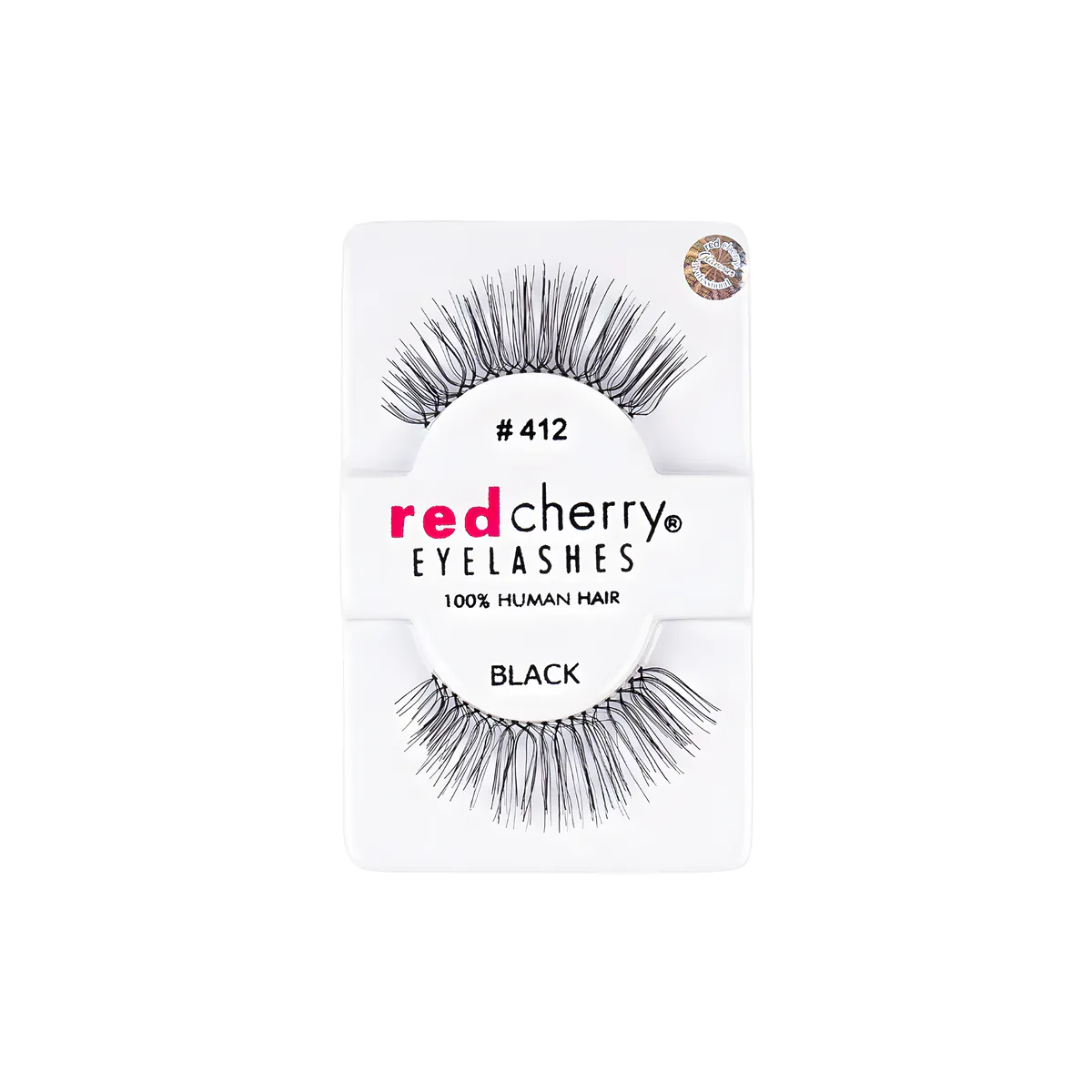 Red Cherry Eyelashes 412