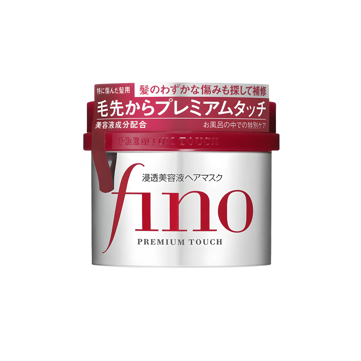 Shiseido Fino Premium Touch Hair Mask - 230 g