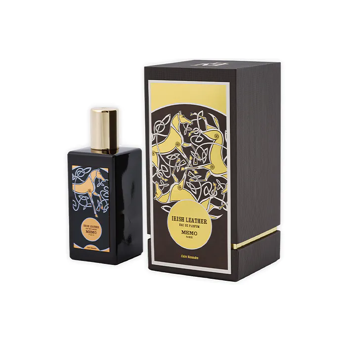 Irish Leather Perfume By Memo EDP For Men and Women 200 ml